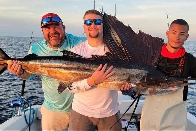 6hr Offshore Big Game Fishing Adventure - A Closer Look at the Offshore Big Game Fishing Experience