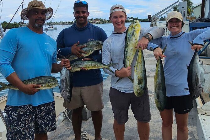 6hr Offshore Big Game Fishing Adventure - The Itinerary: A Well-Organized Three-Part Journey