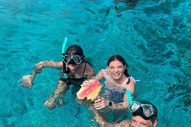 6HR-Private Provo Cays Exploration with Lunch - Who Should Book This Tour?