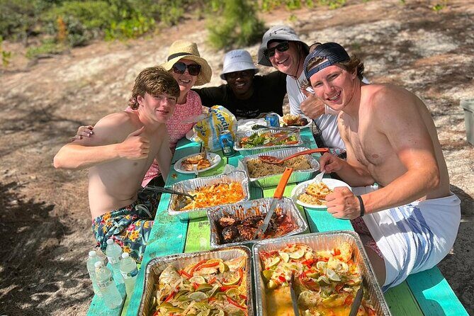 6HR-Private Provo Cays Exploration with Lunch - The Sum Up