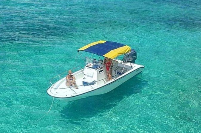 6HR-Private Provo Cays Exploration with Lunch - FAQ