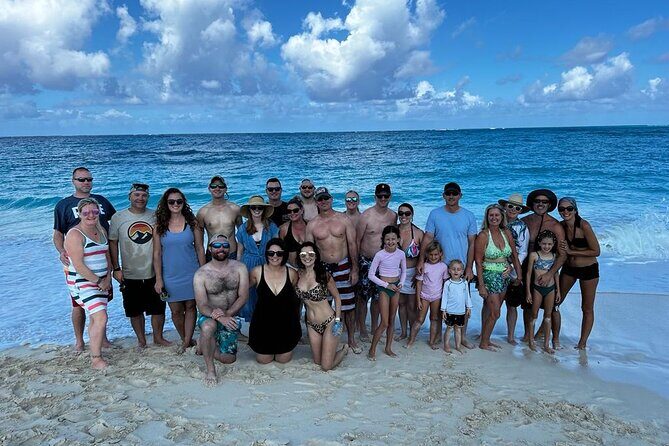 6HR-Provo Cays exploration with Lunch in Gracebay - FAQs