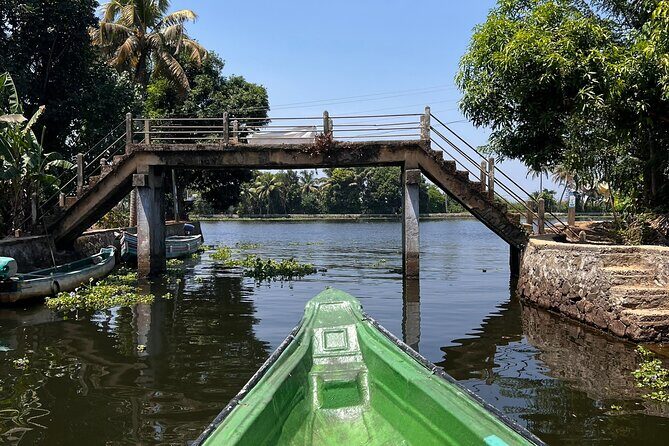 6hrs Alleppey Houseboat Tour-Serene Canals, Local Life & Food. - A Practical Guide to the 6-Hour Alleppey Houseboat Tour