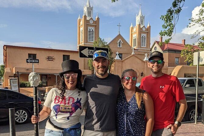 6pm Private Ghost Tour of Old Town Albuquerque - Practical Considerations: What You Should Know