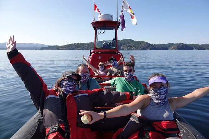 7-8 Hour Zodiac Whale Watching Tour - Who’s This Tour Perfect For?