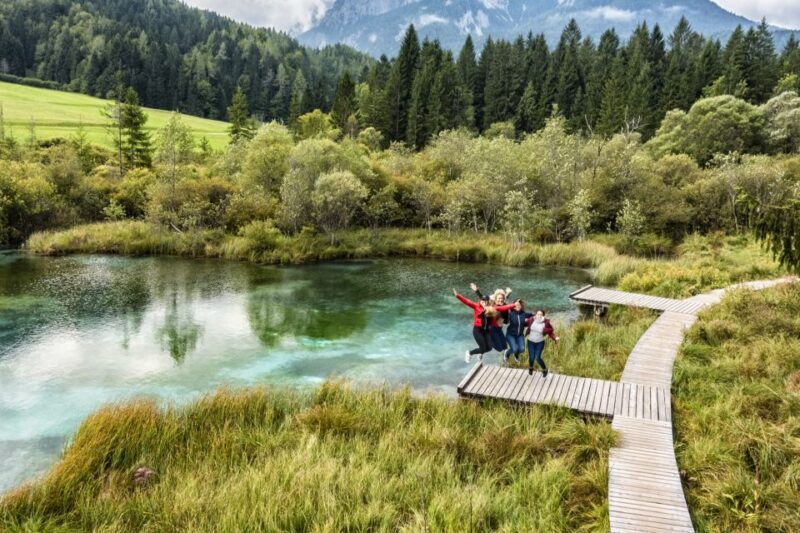 7 Alpine Wonders - Key Points
