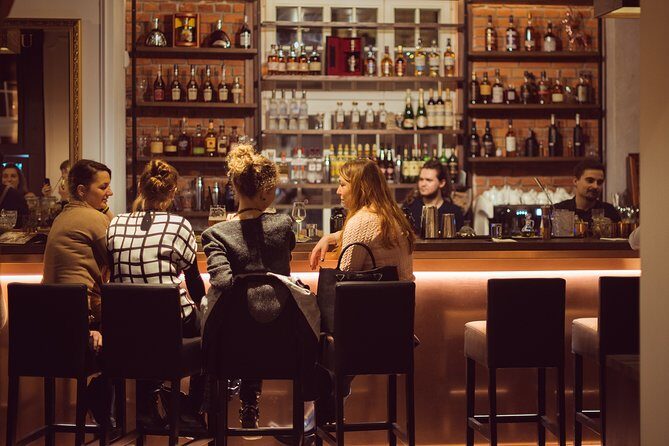 7 course tasting menu with cocktail pairing in Gdask - Detailed Breakdown of the Experience