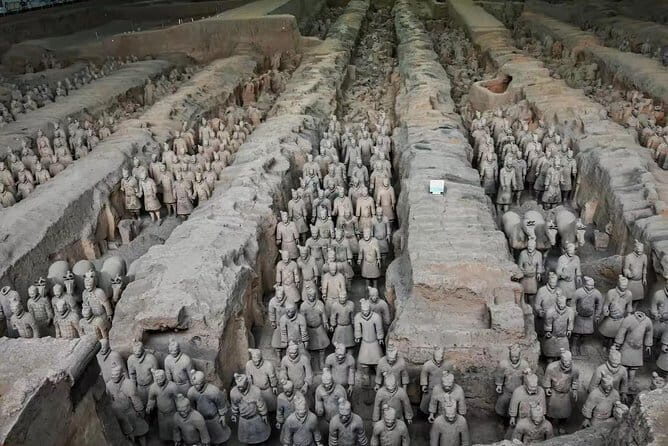 7-Day Amazing China Highlights Tours including Terra Cotta Army - A Close Look at the Itinerary