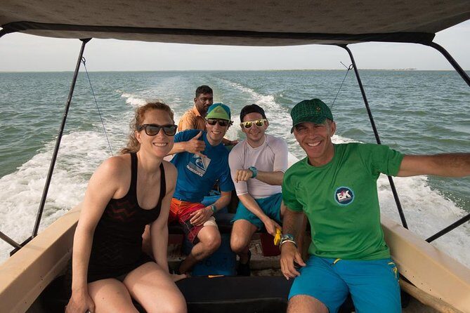 7-Day Amazing Sri Lanka Hideouts - Key Points