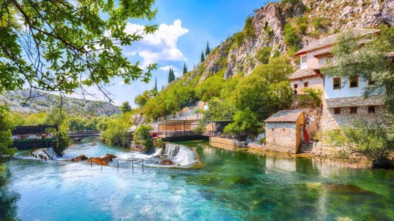 7-Day Balkans Small-Group Tour: Sarajevo, Mostar & Dubrovnik - Key Points