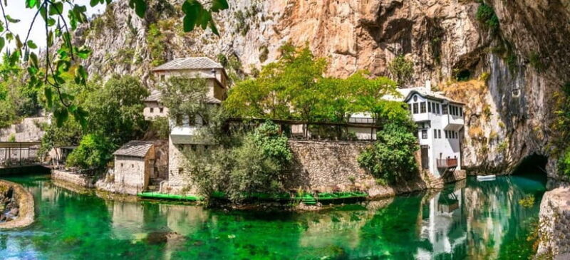 7-Day Balkans Small-Group Tour: Sarajevo, Mostar & Dubrovnik - Exploring Sarajevo: Ottoman Meets Austro-Hungarian Elegance