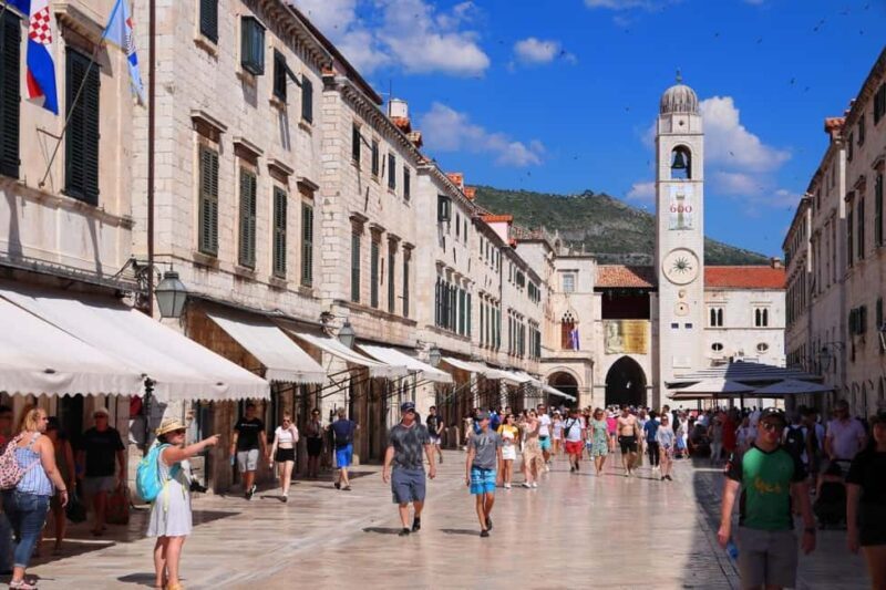 7-Day Balkans Small-Group Tour: Sarajevo, Mostar & Dubrovnik - The Charm of Mostar: Ottoman Bridge & Cultural Heart
