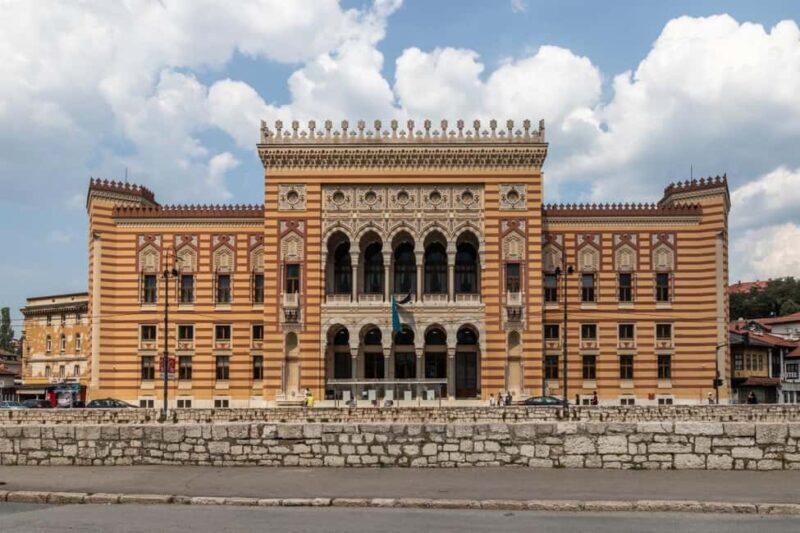 7-Day Balkans Small-Group Tour: Sarajevo, Mostar & Dubrovnik - Dubrovnik: The UNESCO Crown Jewel