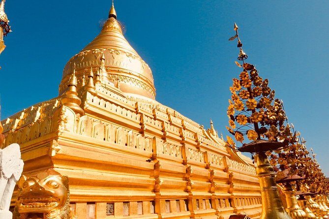 7-day Best of Myanmar (Yangon  Golden Rock  Bagan  Mandalay - Inle Lake) - Exploring Yangon: Colonial Charm and Sacred Sites