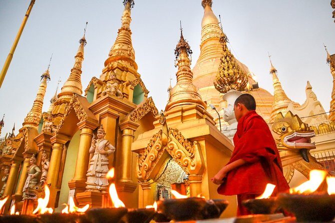 7-day Best of Myanmar (Yangon  Golden Rock  Bagan  Mandalay - Inle Lake) - Bago: An Ancient Capital with a Spiritual Heart