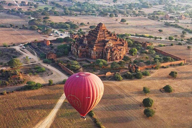 7-day Best of Myanmar (Yangon  Golden Rock  Bagan  Mandalay - Inle Lake) - Final Day: Yangon and Farewell