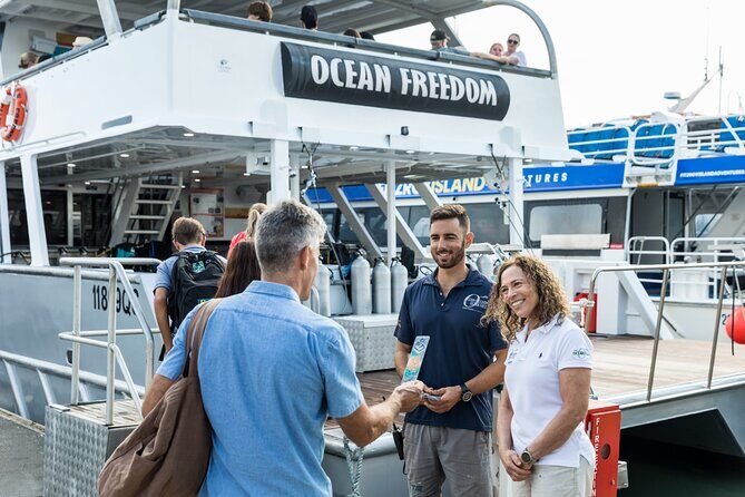 7 Day Brisbane to Cairns Boutique Whitsundays Great Barrier Reef - The Sum Up