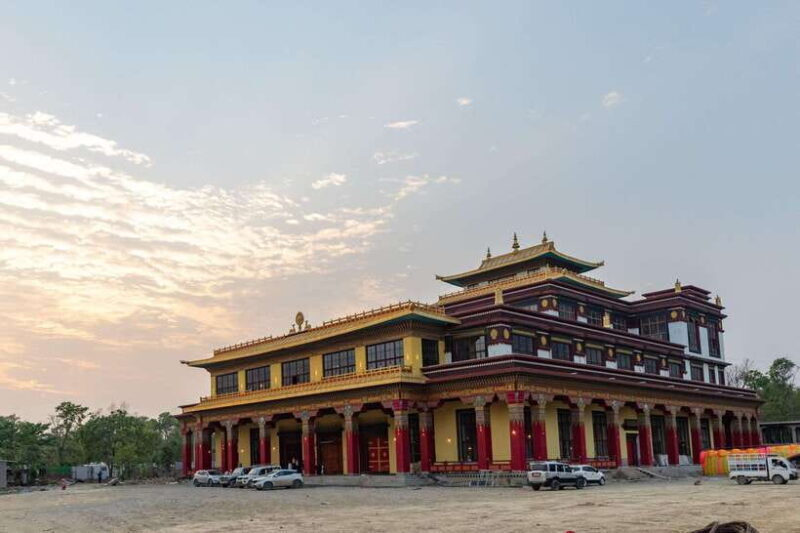 7-Day Buddhist Meditation Retreat in Lumbini - Key Points