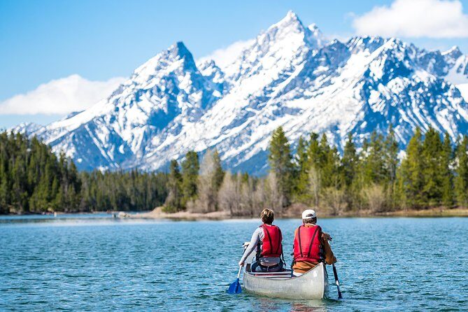 7-Day Camping Tour: Bryce Canyon, Grand Tetons, Yellowstone from Las Vegas - What Travelers Say