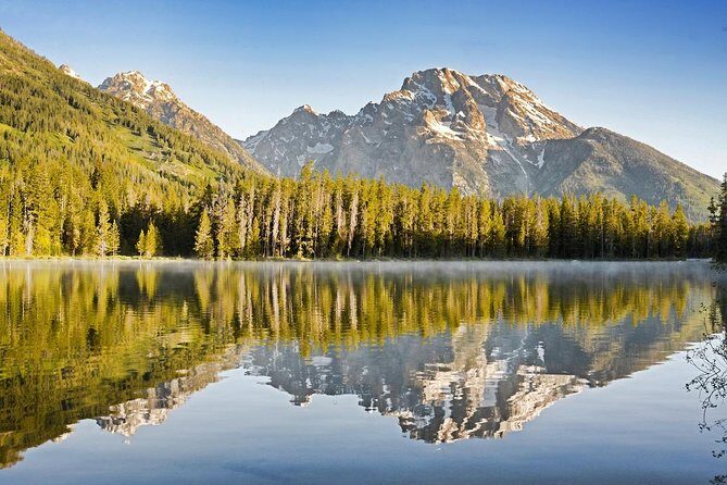 7-Day Camping Tour: Bryce Canyon, Grand Tetons, Yellowstone from Las Vegas - FAQ