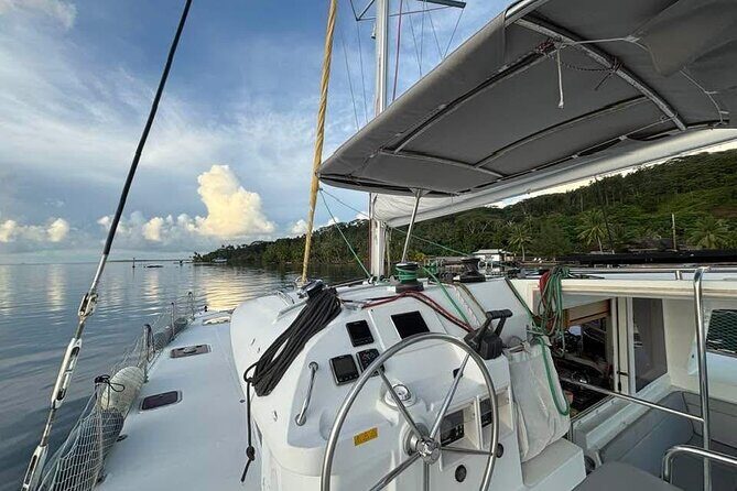 7 Day Catamaran Cruise - Explore the Leeward Islands - Practicalities and Tips