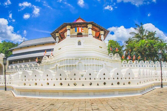 7-Day Culture and Heritage tour of Sri Lanka - FAQs