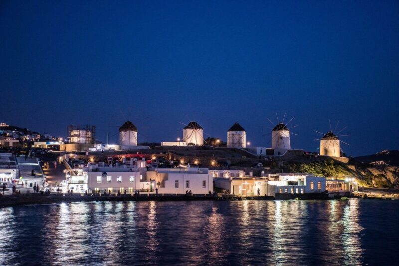 7 Day Escape Trip to Santorini and Mykonos from Athens - Starting with Athens: A Rich Cultural Introduction