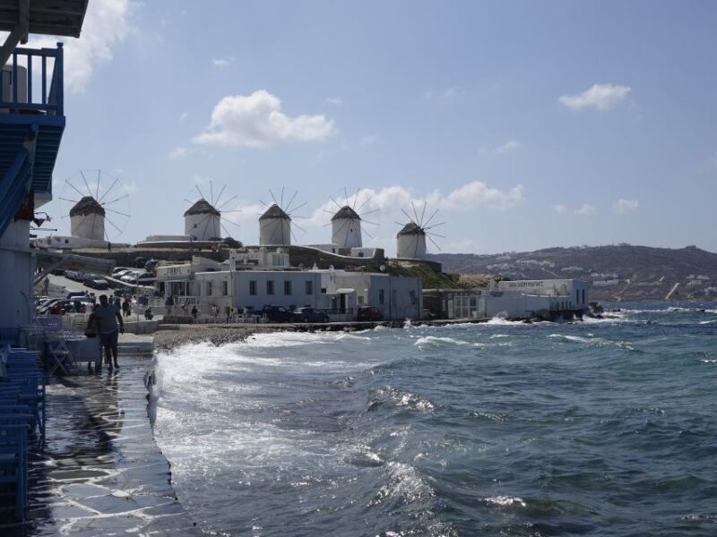 7 Day Escape Trip to Santorini and Mykonos from Athens - FAQ