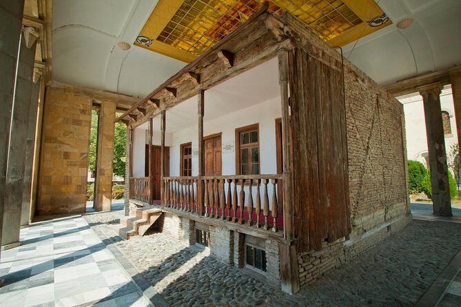 7-Day Georgian Highlights Tour from Tbilisi - Day 5: The Southwest’s Historic Treasures