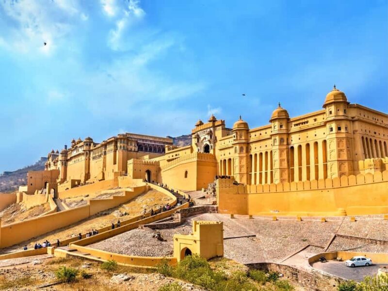 7-Day Golden Triangle Jodhpur Udaipur Tour from Delhi - The Itinerary in Detail: What Youll See and Experience