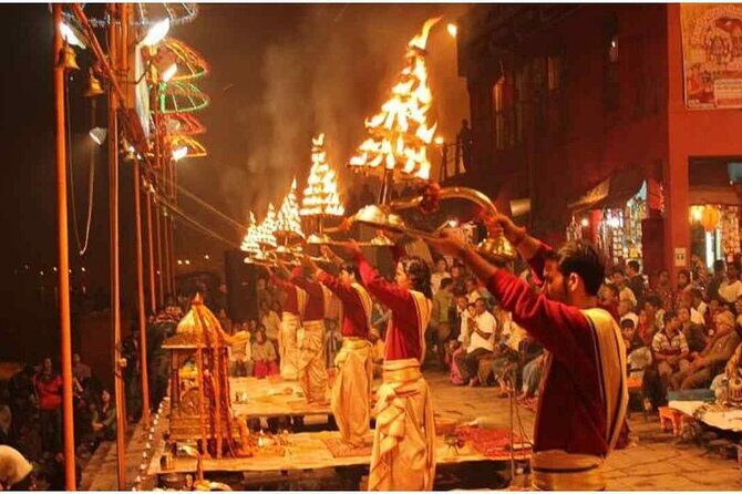 7 Day Golden Triangle Private Heritage and Varanasi Tour - Key Points