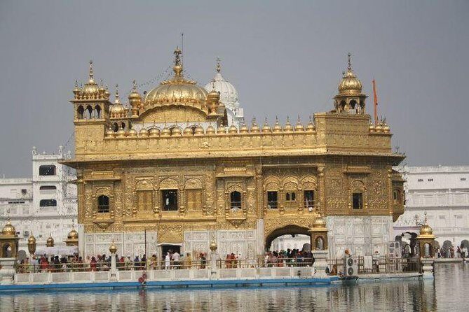 7-Day Golden Triangle Tour with Golden Temple, Amritsar from Delhi - The Sum Up