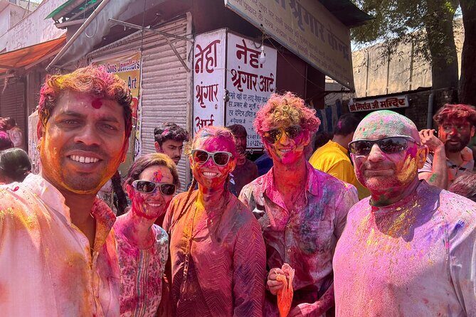 7 Day Golden Triangle Tour With Holi Colour Festival 4 March 2026 - Overview and What to Expect