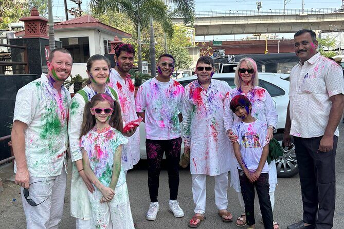 7 Day Golden Triangle Tour With Holi Colour Festival 4 March 2026 - The Value of the Tour