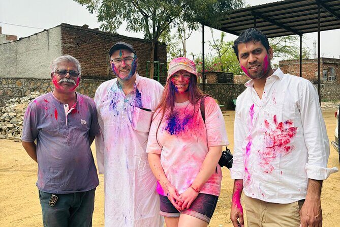 7 Day Golden Triangle Tour With Holi Colour Festival 4 March 2026 - What Travelers Are Saying