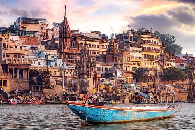 7 Day Golden Triangle with Varanasi-Delhi Agra Jaipur Varanasi - An In-Depth Review of the Tour