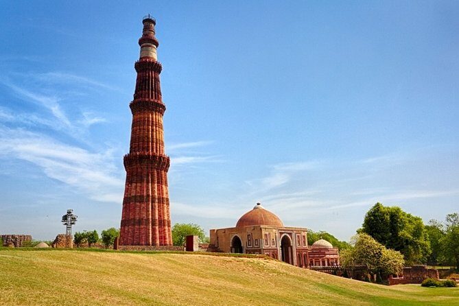 7 Day Golden Triangle with Wildlife - Taj Tigers Leopards Birds - The Sum Up