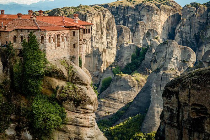 7-Day Grand Tour: Olympia, Delphi, Meteora, Thessaloniki - Key Points