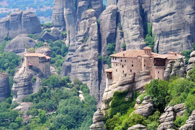 7-Day Grand Tour: Olympia, Delphi, Meteora, Thessaloniki - A Detailed Look at the Itinerary