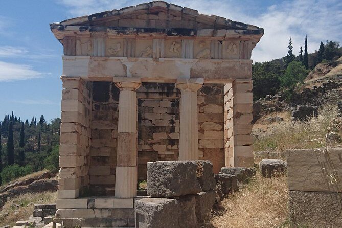 7-Day Grand Tour: Olympia, Delphi, Meteora, Thessaloniki - FAQ