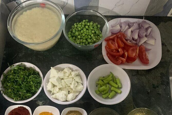 7-Day Indian Street Food Virtual Cooking Class - Key Points