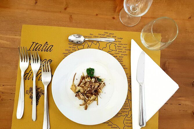 7 Day intense weekly cooking course from Florence - Key Points