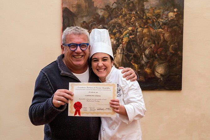 7 Day intense weekly cooking course from Florence - An Insider’s Look at the Experience