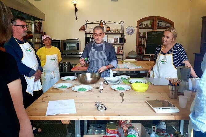 7 Day intense weekly cooking course from Florence - Practical Details and Considerations
