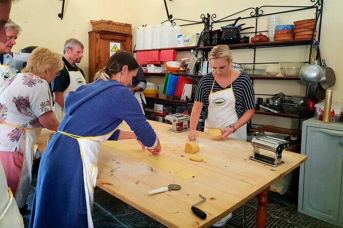 7 Day intense weekly cooking course from Florence - Pricing and How It Compares