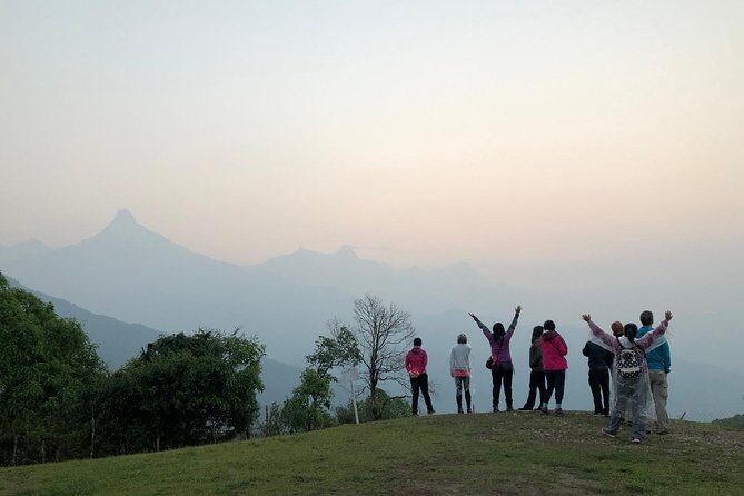 7-Day Kathmandu, Pokhara Tour with Hike to Australian Camp - Key Points