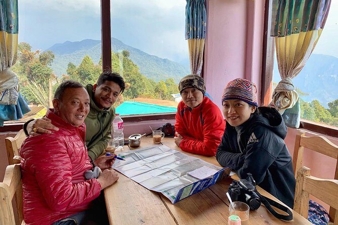 7-Day Kathmandu, Pokhara Tour with Hike to Australian Camp - Return to Kathmandu and Farewell