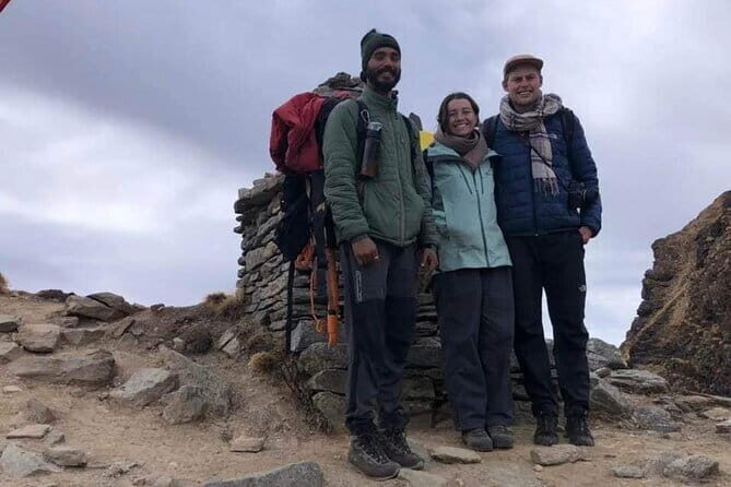 7-Day Kuari Pass Trek - Day 2: Reaching Higher – The Scenic Village Trek