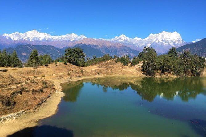 7-Day Kuari Pass Trek - Day 4: Approaching Kuari Pass