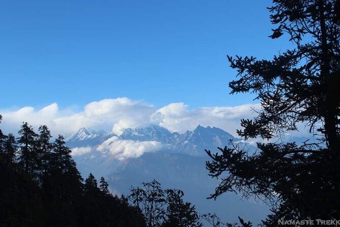 7-Day Langtang Valley Trek from Kathmandu - Key Highlights of the Itinerary